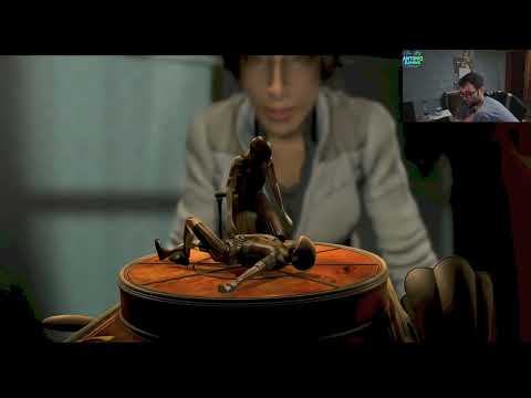 Syberia Remastered Part 10 Momos Gone,Puting Our Stuff In The Train