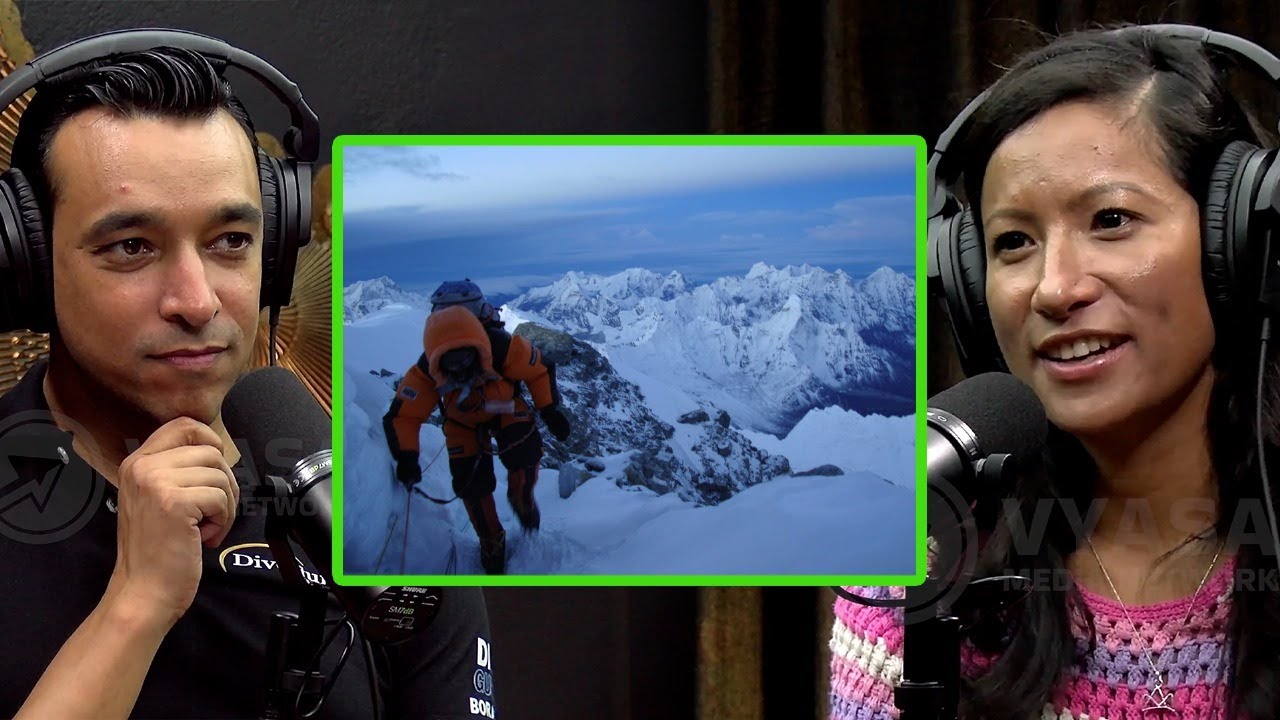 Purnima Shares Her Body Condition After The Second Summit! - YouTube