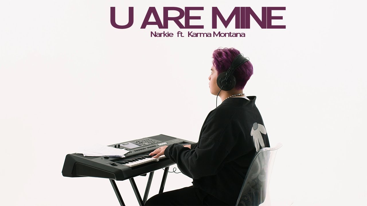 Narkie - u are mine ft. Karma Montana | "DAISY" the EP ( Official Music ...