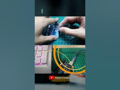 Membaca Data Digital Arduino Dengan Push Button | Project Arduino Dasar ...