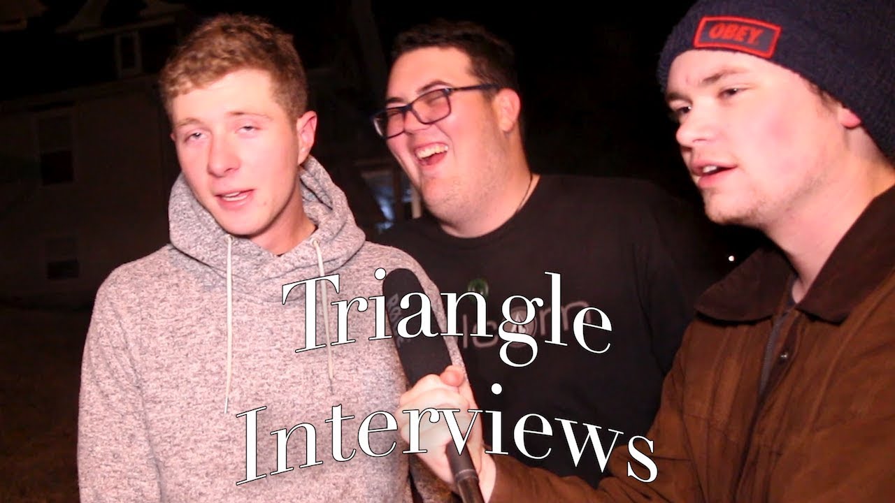 KU Triangle Interviews - Episode 2 - No Filter - YouTube