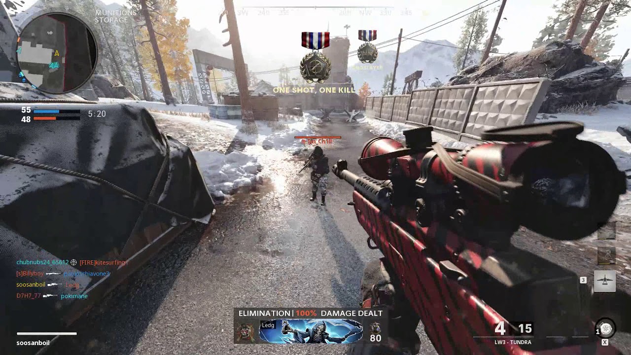360 quick scope - YouTube