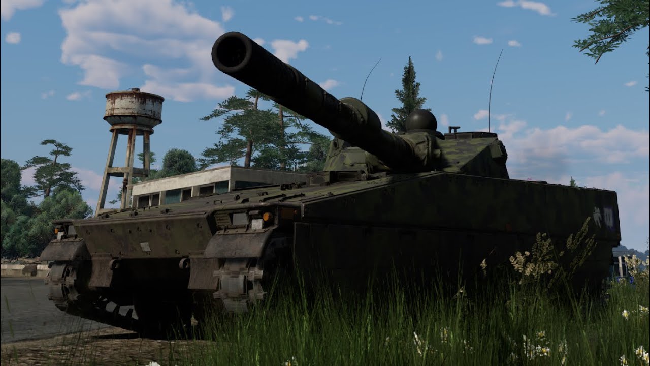 15 KILLS/1☠️: CV 90120, Strf 9040 BILL - Realistic Battles - War ...