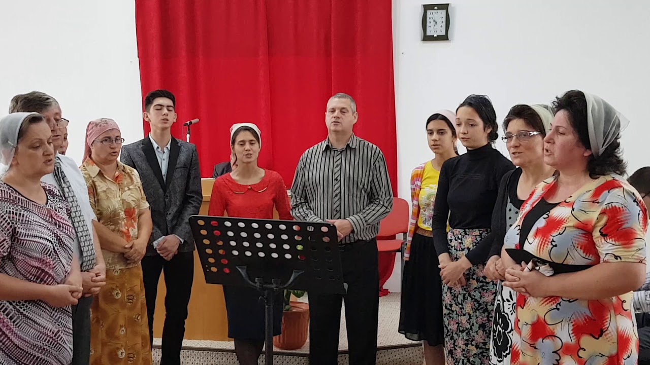 Cor de îngeri - YouTube