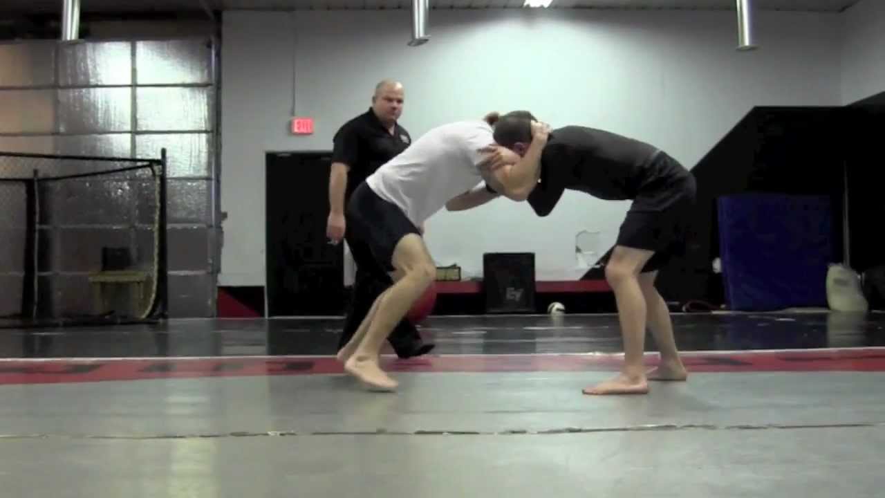 Travis Little at EPIC MMA - YouTube