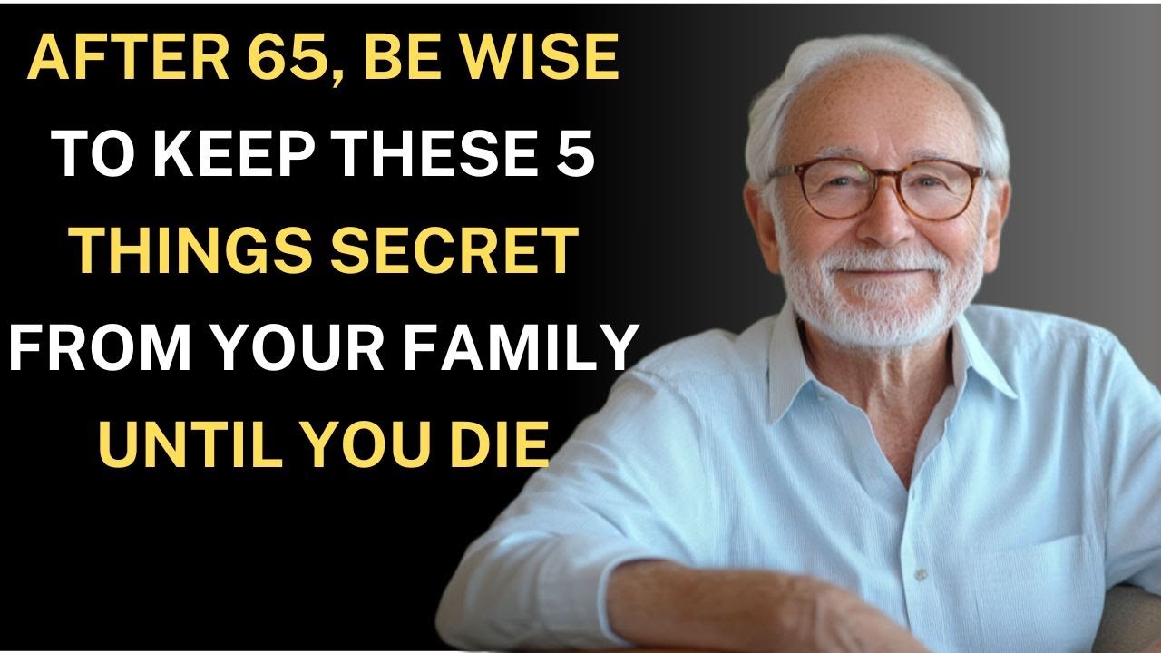 5 Things You Should Keep a Secret from Your Family | Advice for the ...