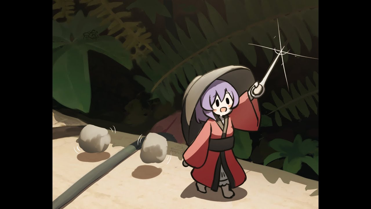 Touhou 14 DDC - Normal Reimu A - YouTube