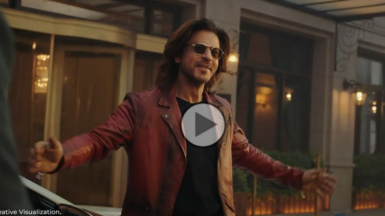 Shah Rukh Khan New Ad Video | SRK Castrol Edge Ad Video | Shahrukh Khan ...