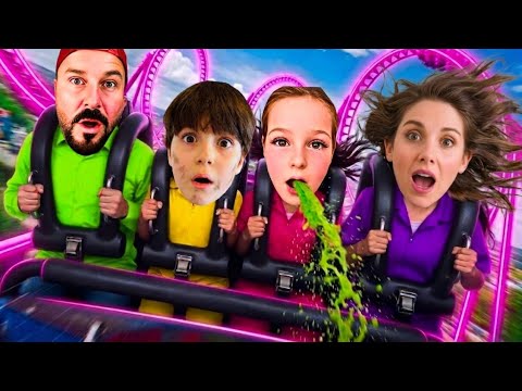 ADA MACERA PARKINDA BİR GÜN! HAFTA SONU VLOG! 