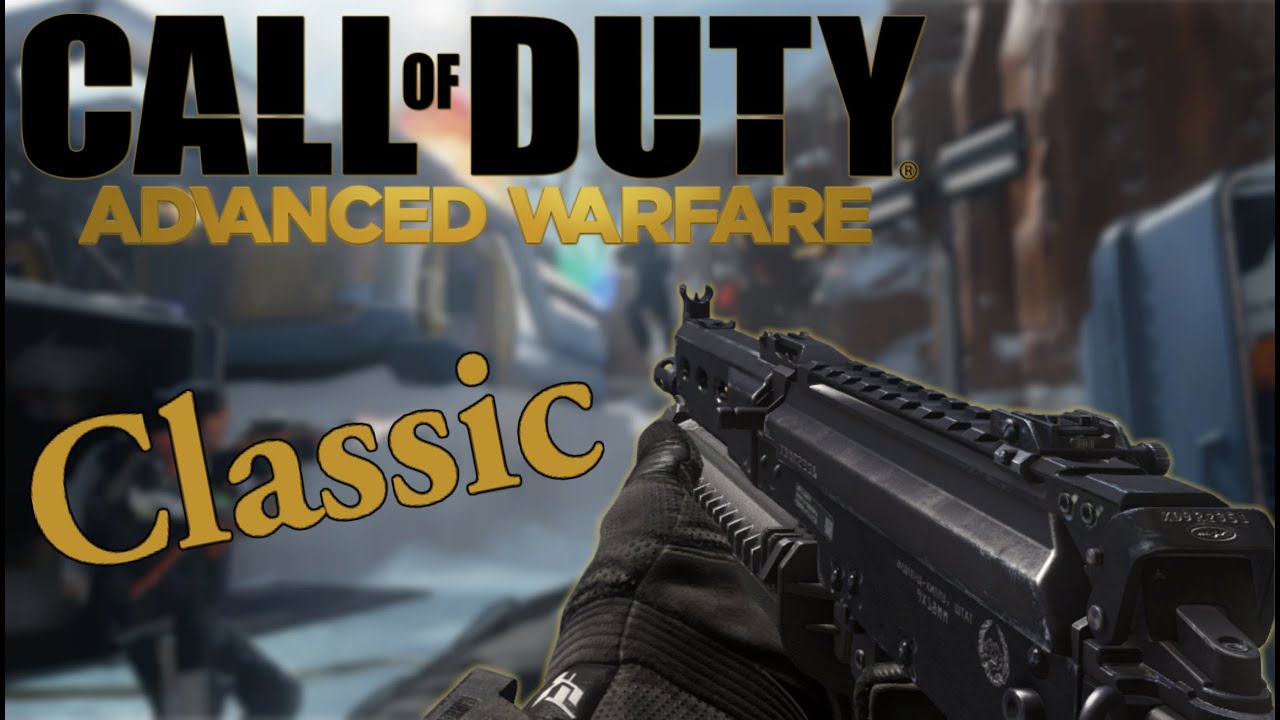 Classic Team Deathmatch | Call of Duty: Advanced Warfare - YouTube