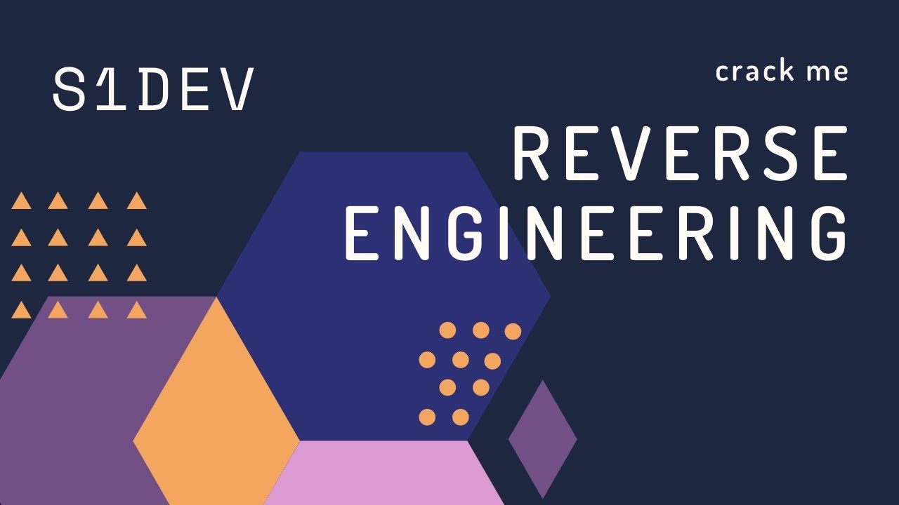 Reverse Engineering Crackme | crackme by twist - YouTube