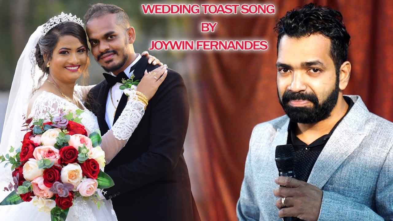 Wedding Toast Song Especially Composed for Alister & Aloma | 8th ...