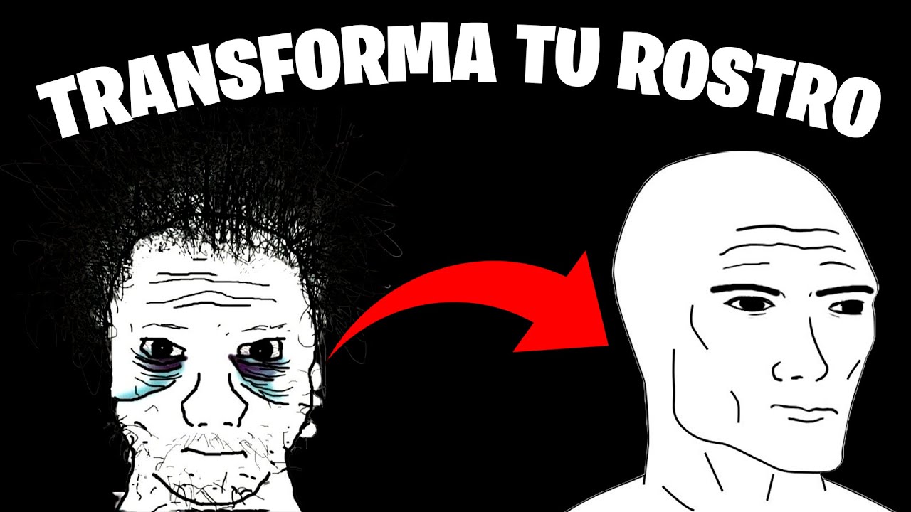 7 FORMAS Sencillas de Arreglar tu ROSTRO - YouTube