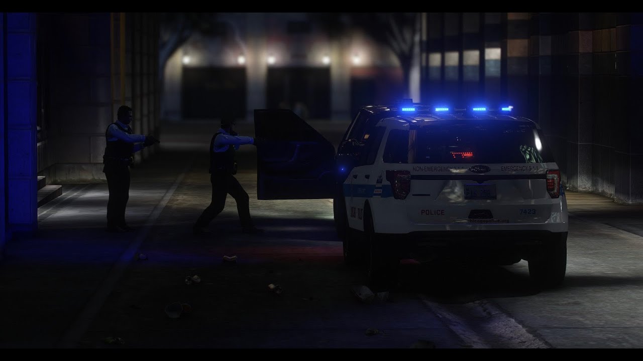 [*BODYCAM FOOTAGE LIVE*] [FiveM] [CHICAGO POLICE DEPT] | C.P.D ...