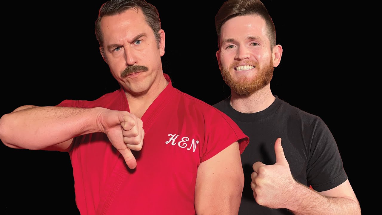 Master Ken Destroys Amateur MMA Fighter - YouTube