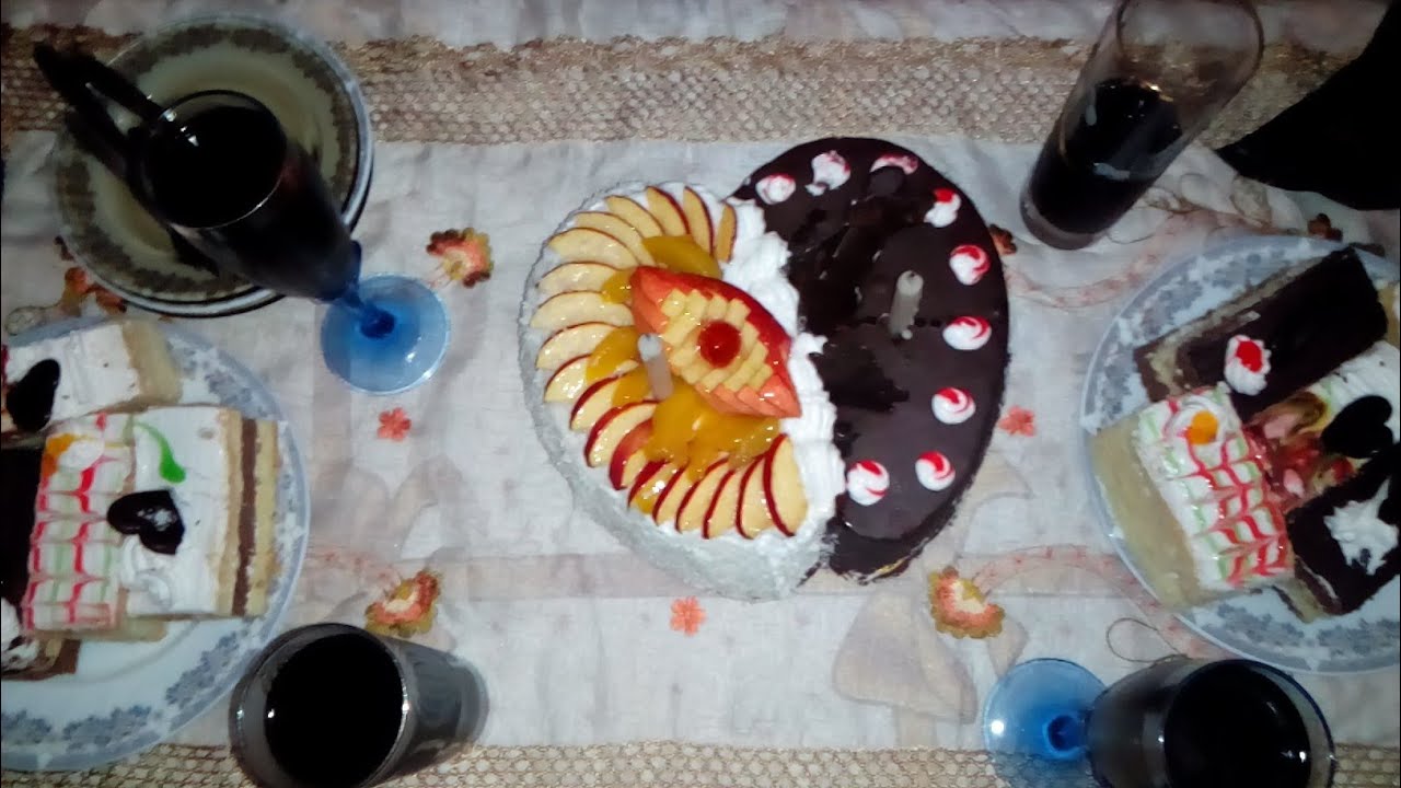 مفاجاه جوزي لعيد جوازنا 💝وعيد ميلاد ابني مع بعض واحلي هديه💕 Youtube