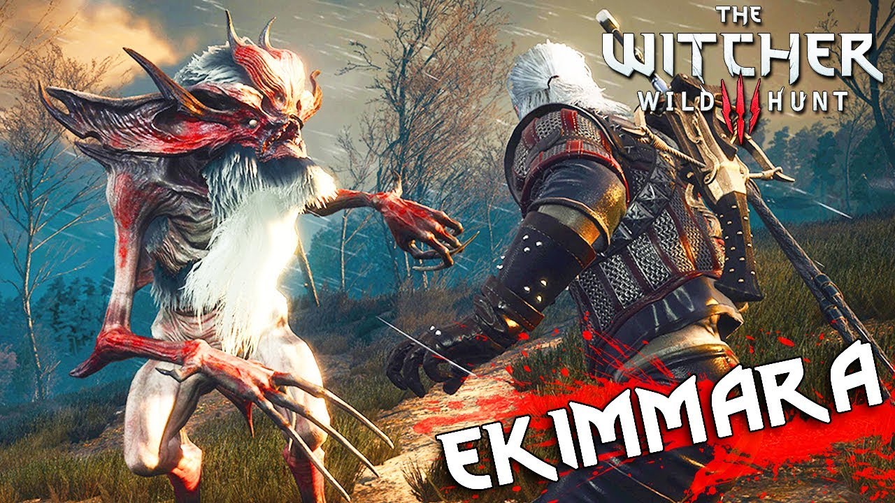THE WITCHER 3 - Contract: Ekimmara (The Mystery of the Byways Murders ...