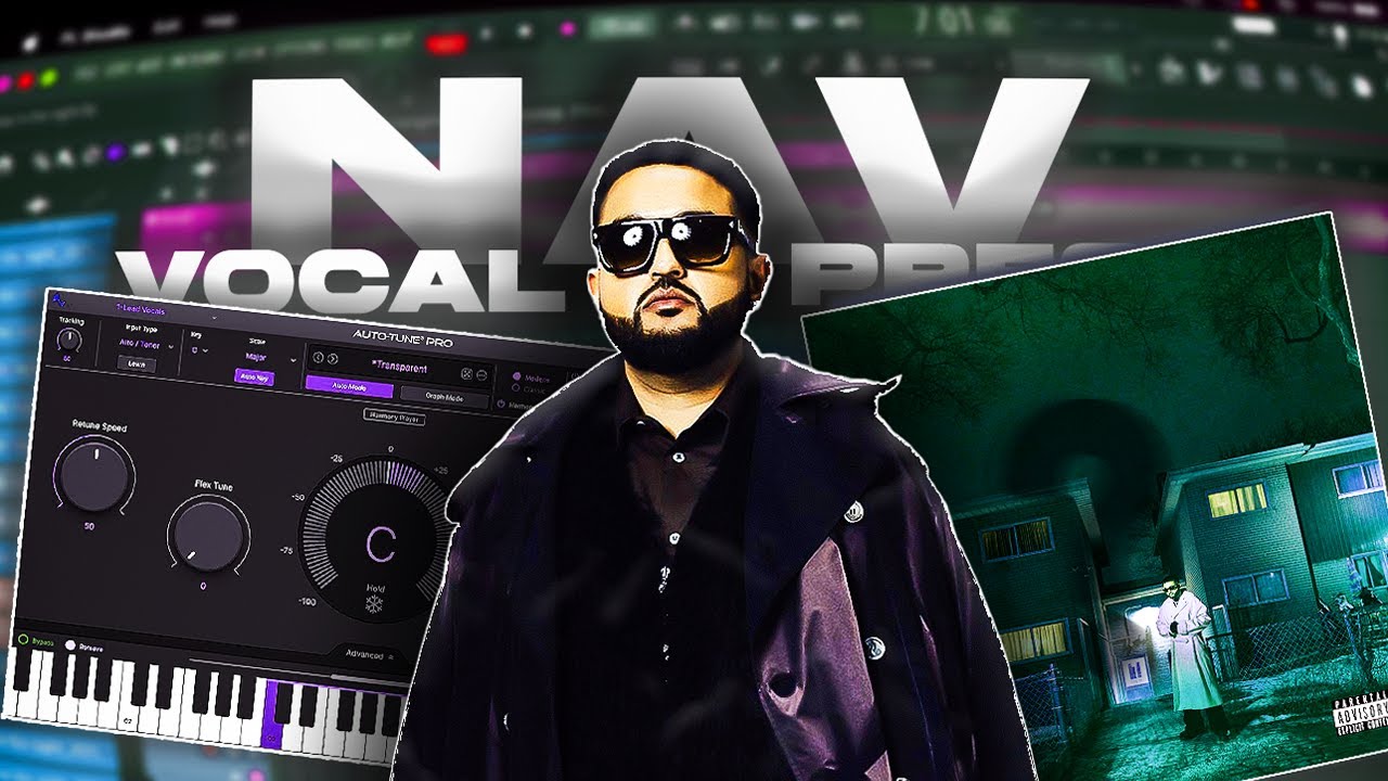 How To Sound Like NAV on "OMW2 Rexdale" (FREE PRESET) - YouTube