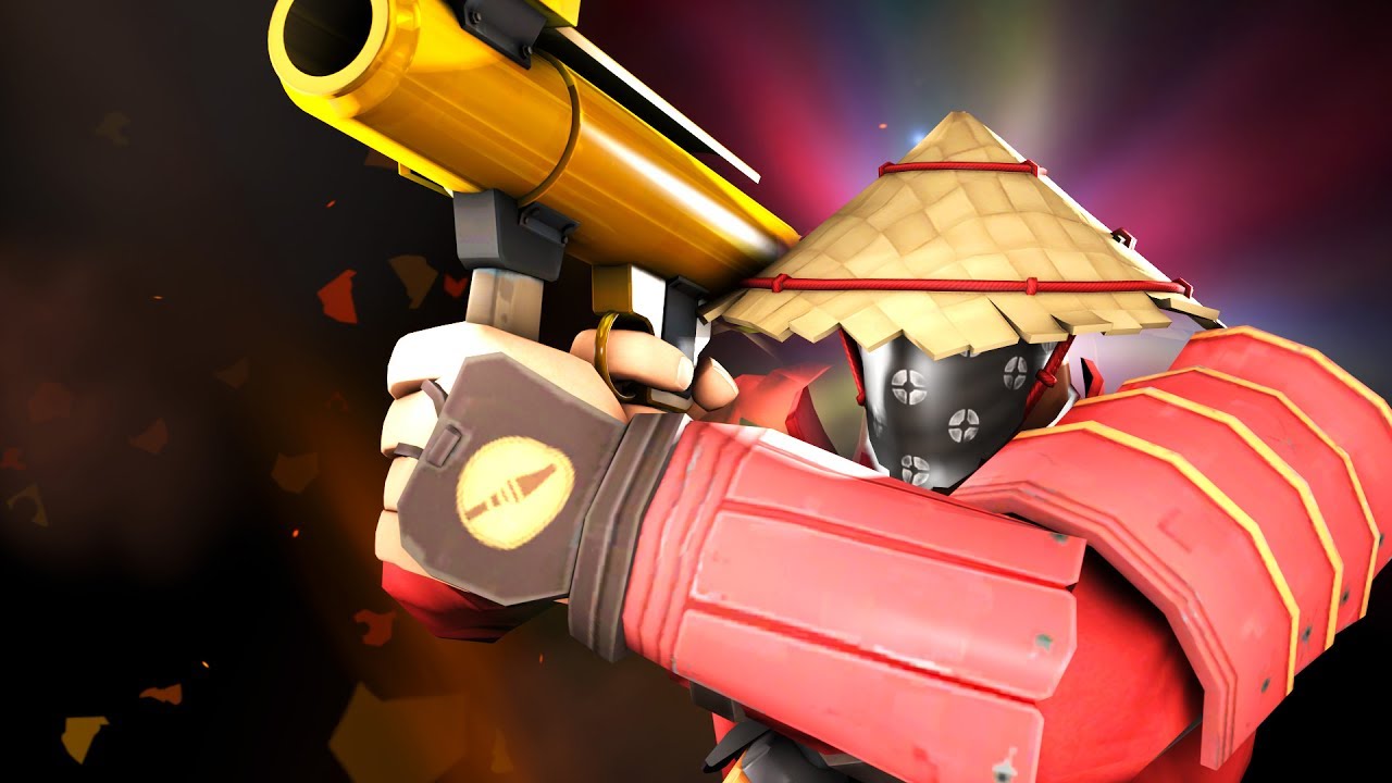 TF2 - NAME MY HONG KONG CONE! - YouTube
