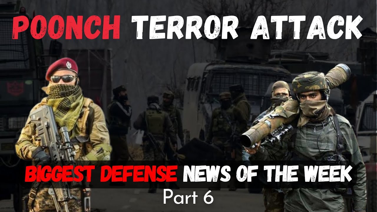 Biggest Defense news of the week | Wing Commander Deepika Misra ...