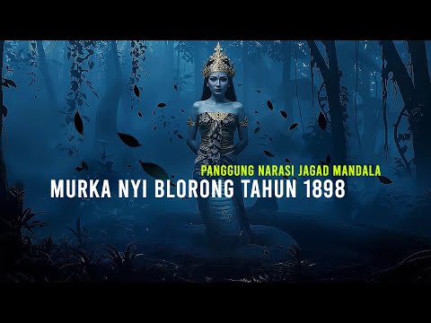 MURKA NYI BLORONG & Cerita Rakyat Pengantar Tidur Lain | Kisah Drama & Legenda Nusantara | LIVE EDIT