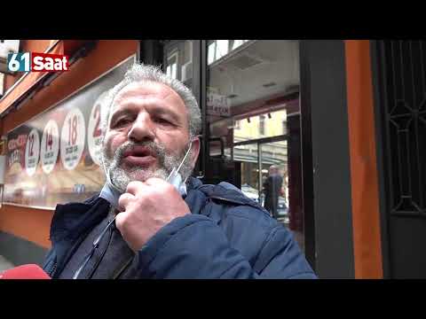 Trabzonlular bedava soğan ve patates için ne düşünüyor?