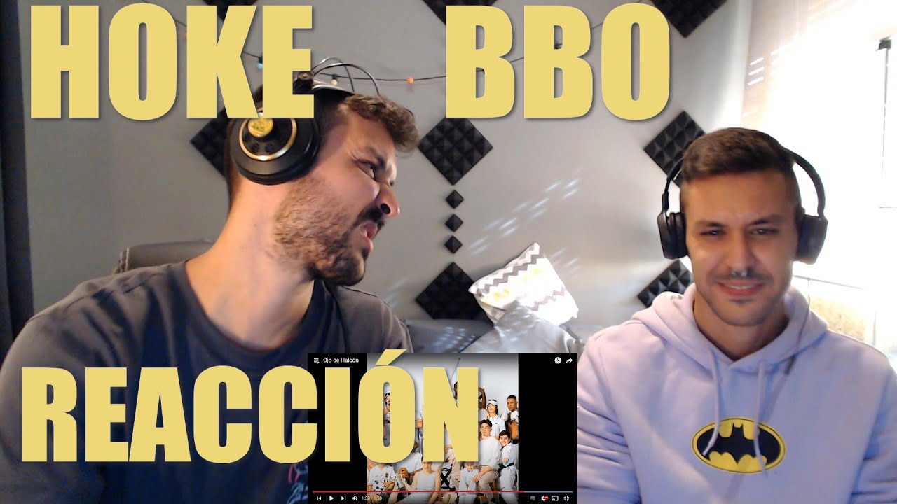 REACCIONANDO A HOKE BBO!! EL RAPERO ESPAÑOL MAS EN FORMA??? 🤯🤯🤯🔥🔥🔥 ...