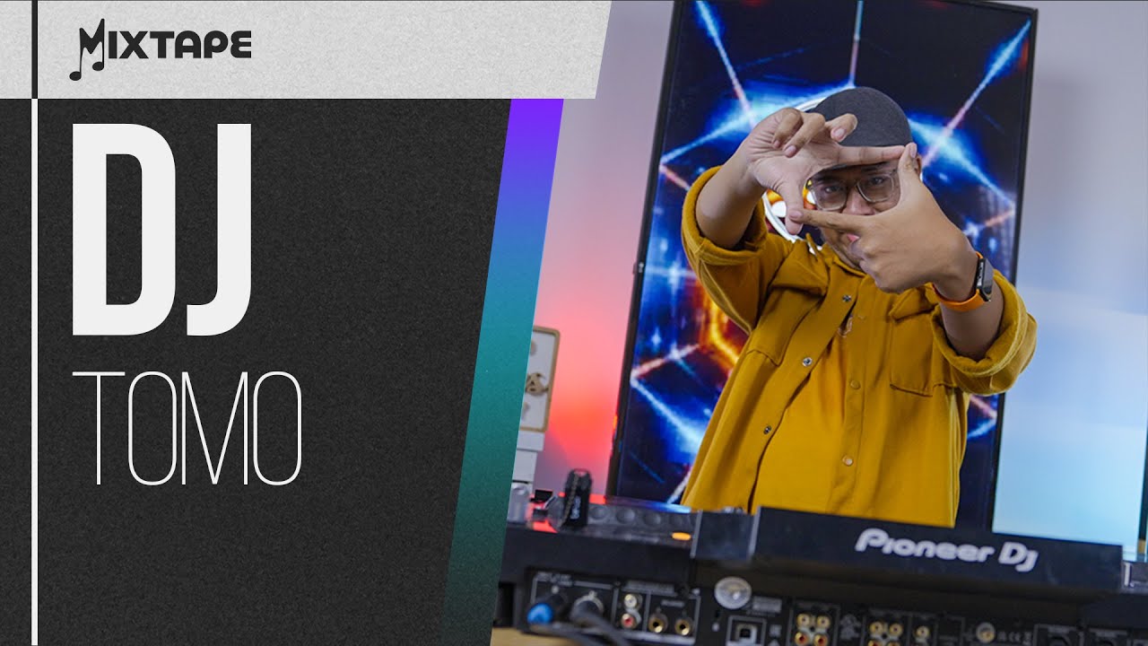DJ TOMO - MataMusik Mixtape | Breakbeat Vol. 2 - YouTube