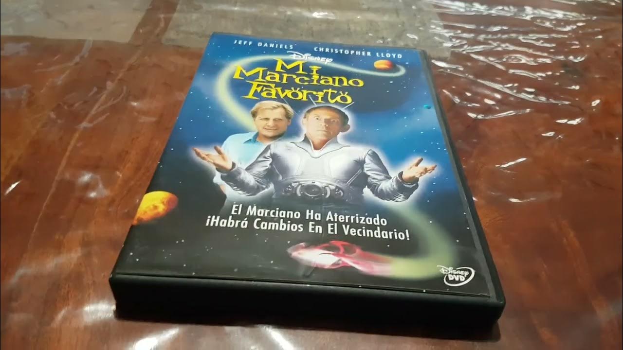 Mi Marciano Favorito DVD Del Año 2001 Unboxing - YouTube