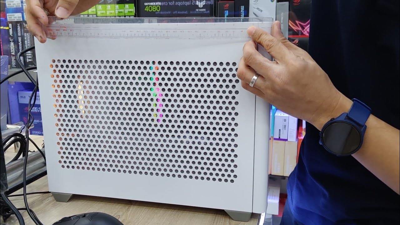 SMALL IN SIZE, BUT POWERFUL INSIDE, MID SIZE FORM FACTOR GAMING ...