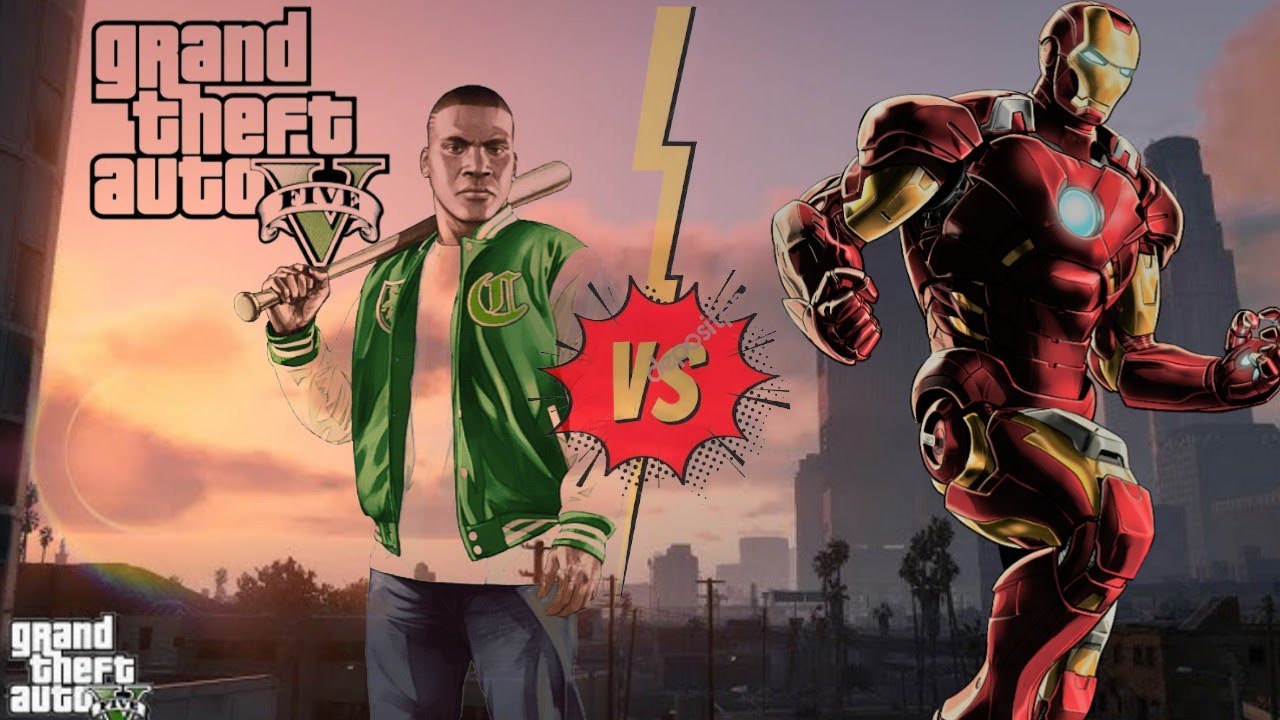 Franklin RONMAN in GTA 5 - YouTube