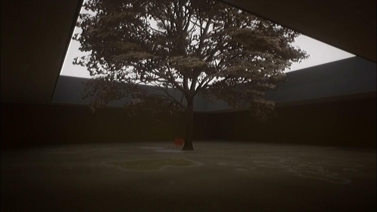 Tree Ambience - The Backrooms: Lost Tape Chapter 2 - YouTube