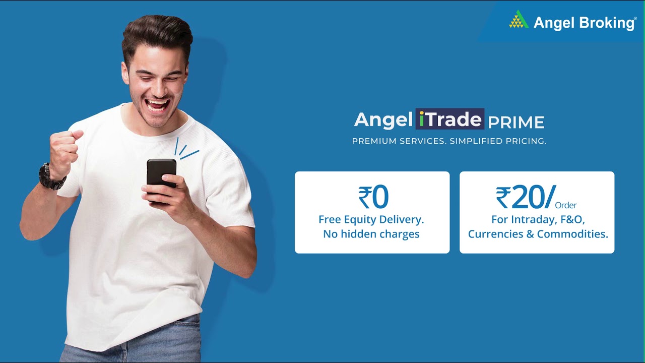i-Trade Prime Ad - 1 | Angel Broking - YouTube