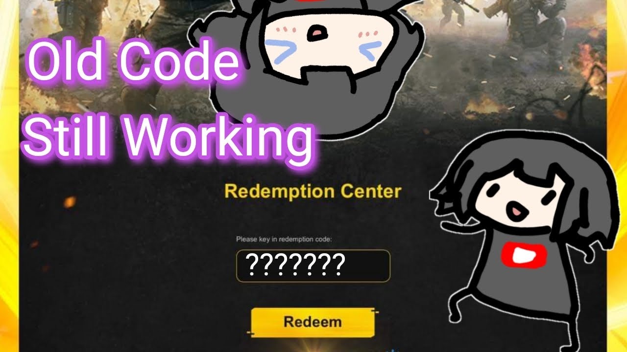 Old Code Still Working in Codm / October 1 2022 | 100% Working Old Code ...