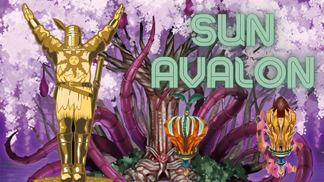 Praise the Sunavalon, Reach for the Sky! | Yu-Gi-Oh! Master Duel Sun ...