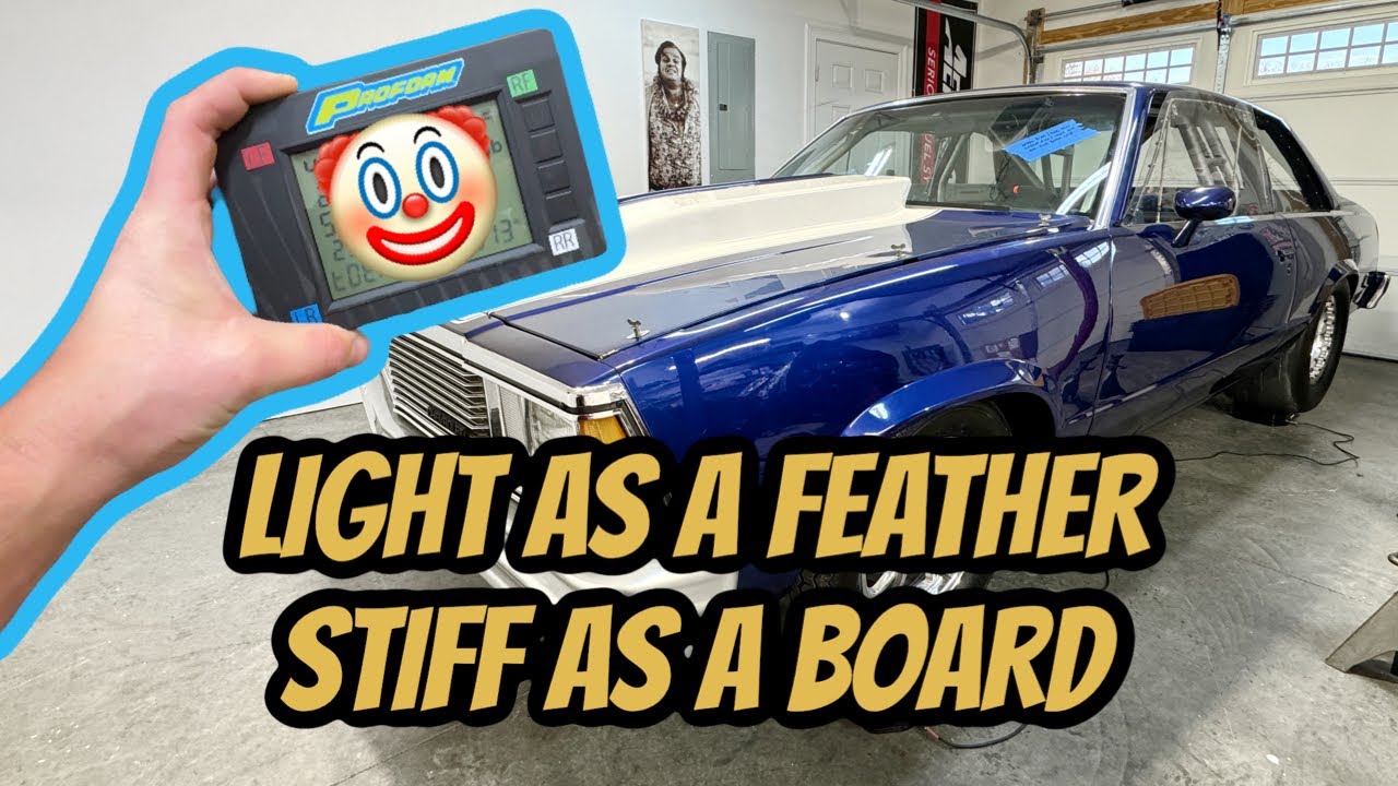 25.5 GBody Shell Weight - We Drag Out The Scales! - YouTube