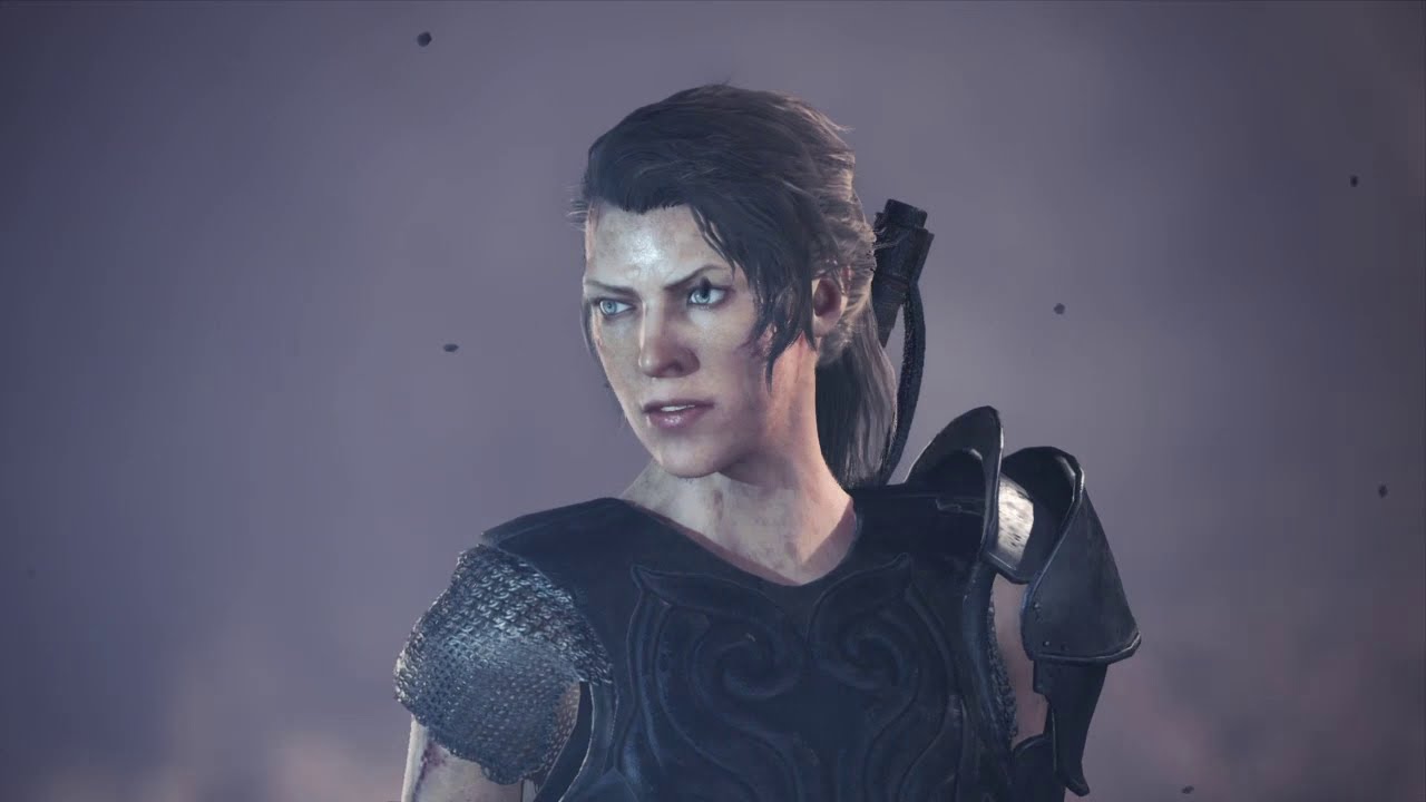 Monster Hunter World: Iceborne Quest Movie Monster Hunter Part 1 ITA ...