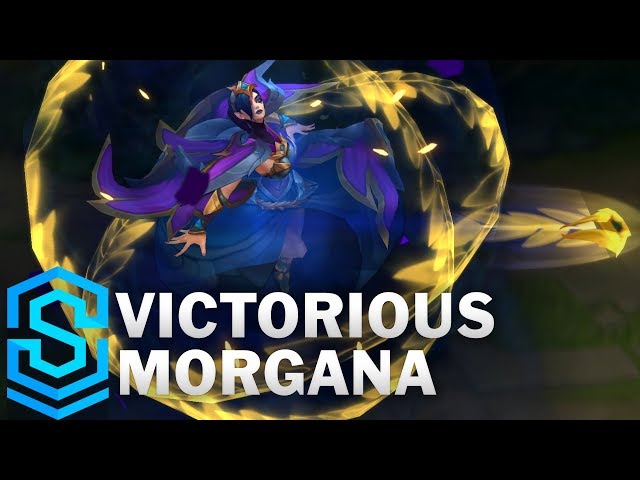 Morgana Victorious Skin