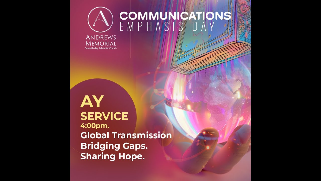 Communication Day || AY || "Global Transmission: Bridging Gaps, Sharing ...