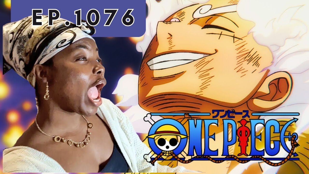 The Epic Victory - Luffy's Conquest! | One Piece Episode 1076 - YouTube