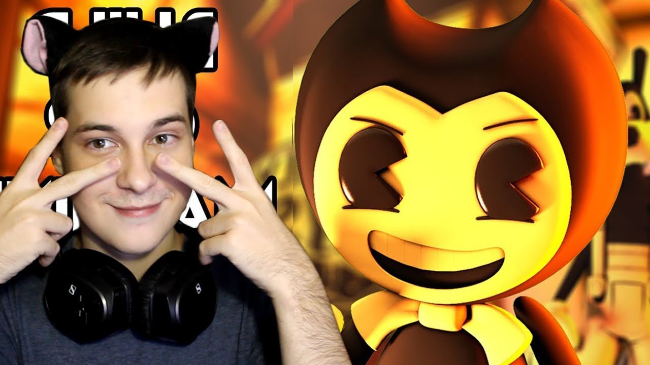 ПЕСНЯ БЕНДИ И ЧЕРНИЛЬНАЯ МАШИНА РЕМИКС! BENDY AND THE INK MACHINE SONG ...