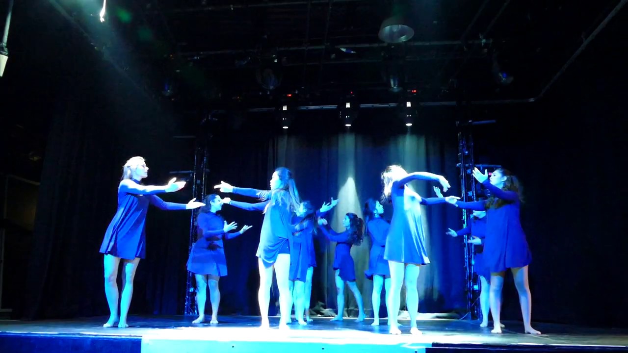 RHUL 2016 Contemporary - YouTube