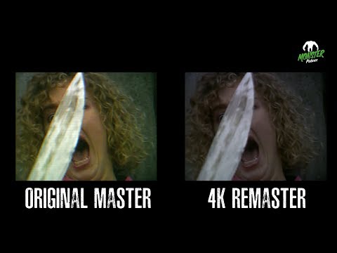 Houseboat Horror (Restoration Comparison)