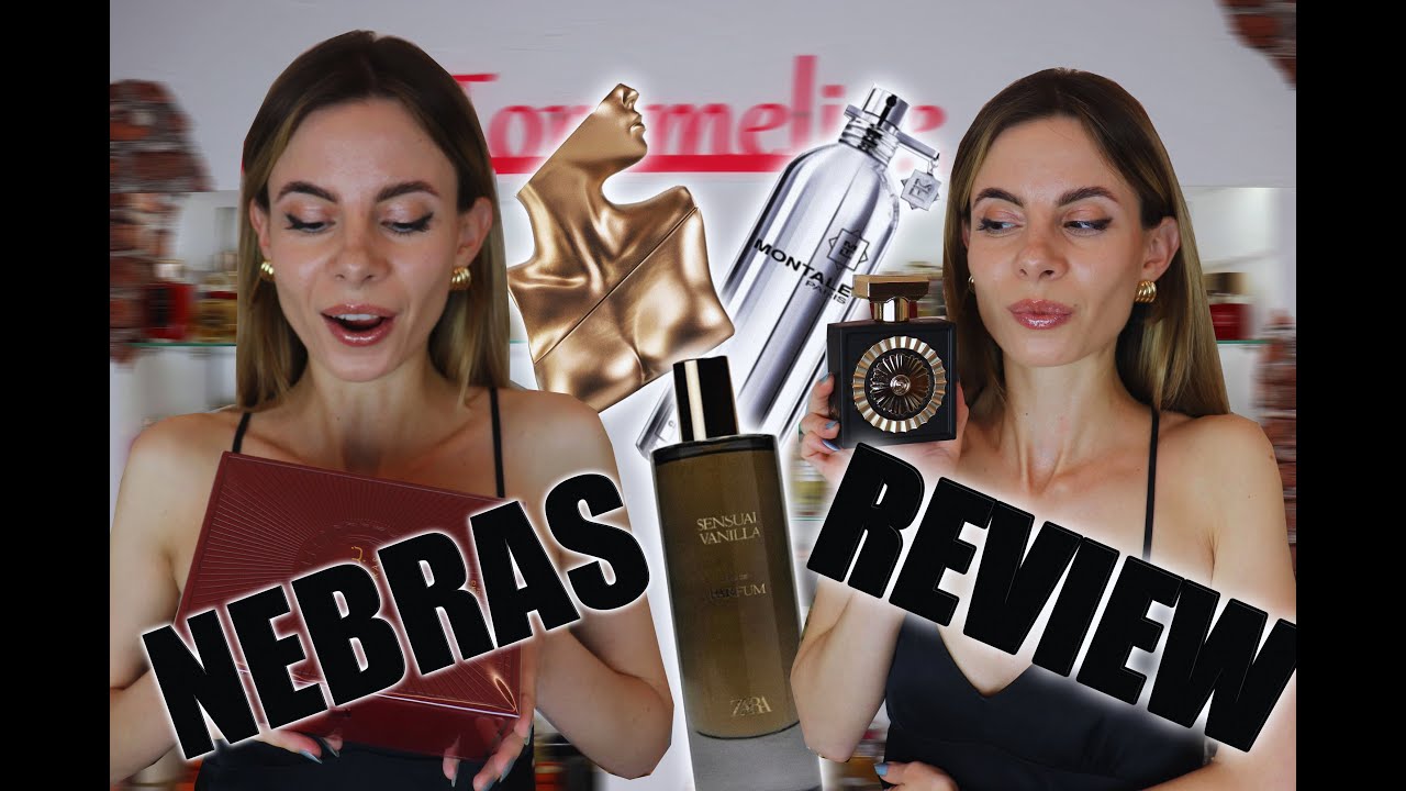NEBRAS by LATTAFA REVIEW/MOST POPULAR LATTAFA FRAGRANCE/DUPE for ...