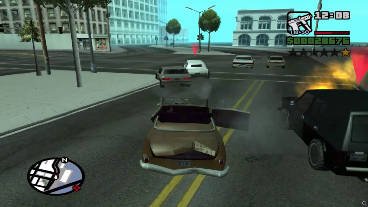 GTA San Andreas #41 Loco Syndicate Mission 2 Jizzy - YouTube