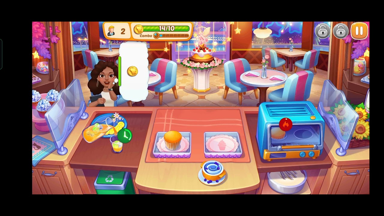 Cooking Voyage Gameplay Walkthrough All Levels - iOS & Android #Cooking ...