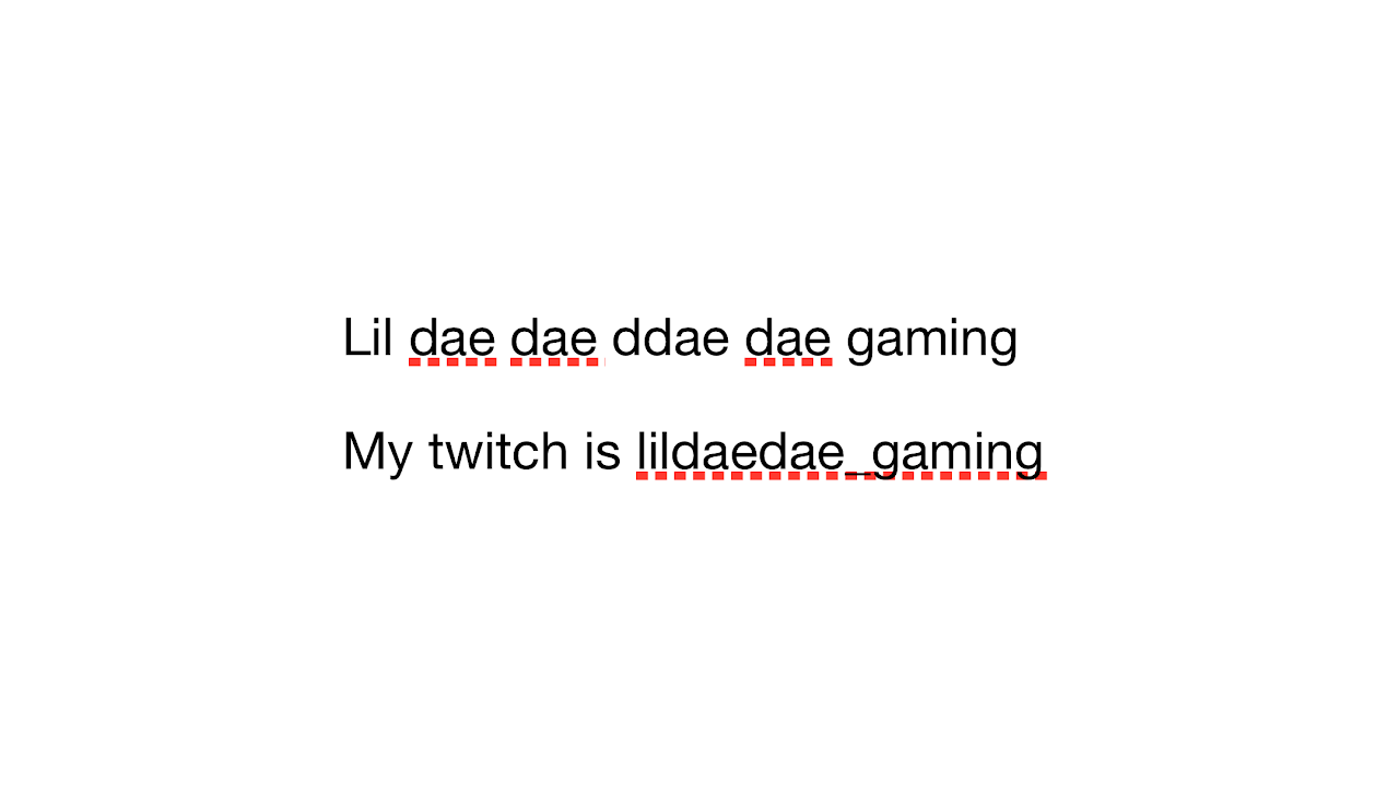 lil dae dae ddae gaming Live Stream - YouTube