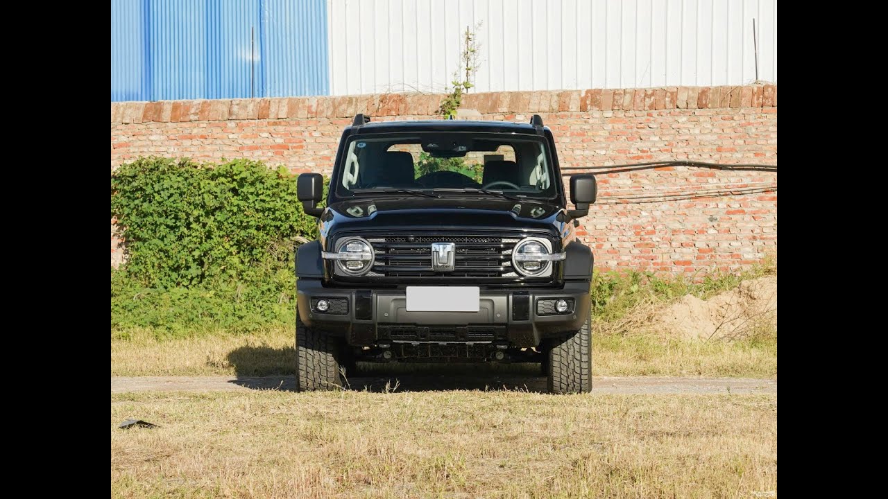 Tank 300 off Road 2023 - YouTube