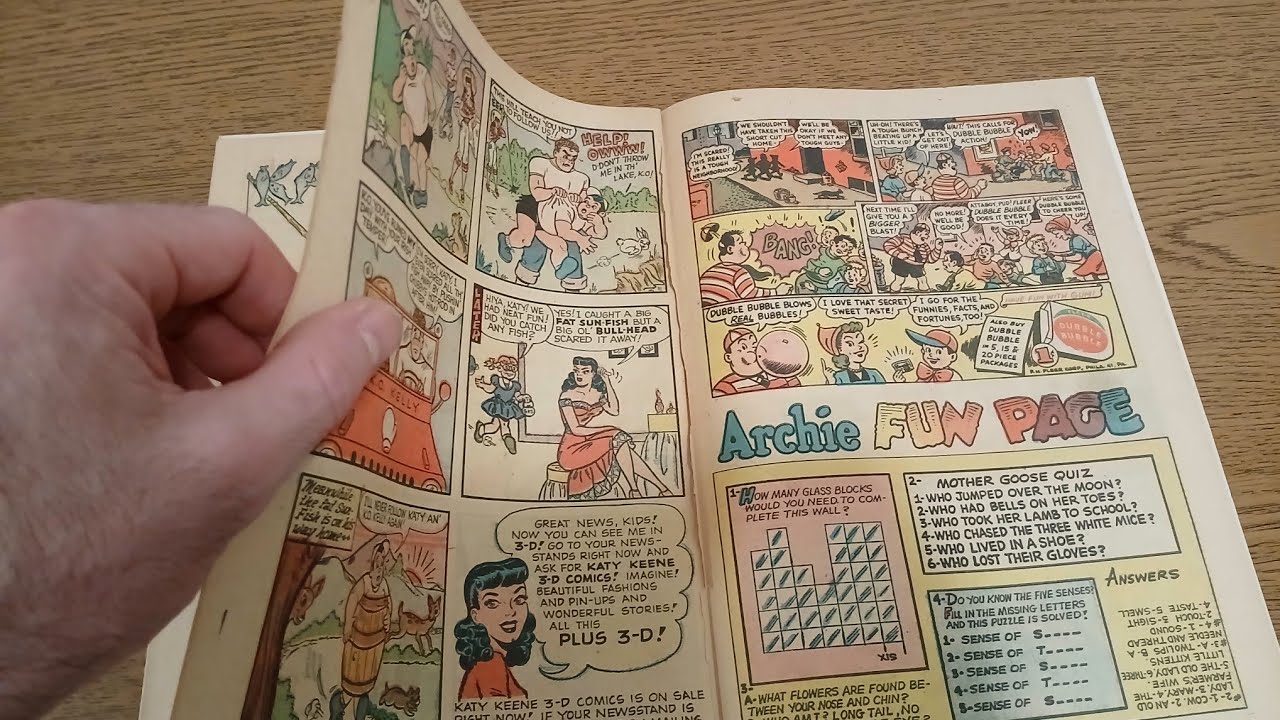 How To and Why You Should Page Count Your Comics - YouTube