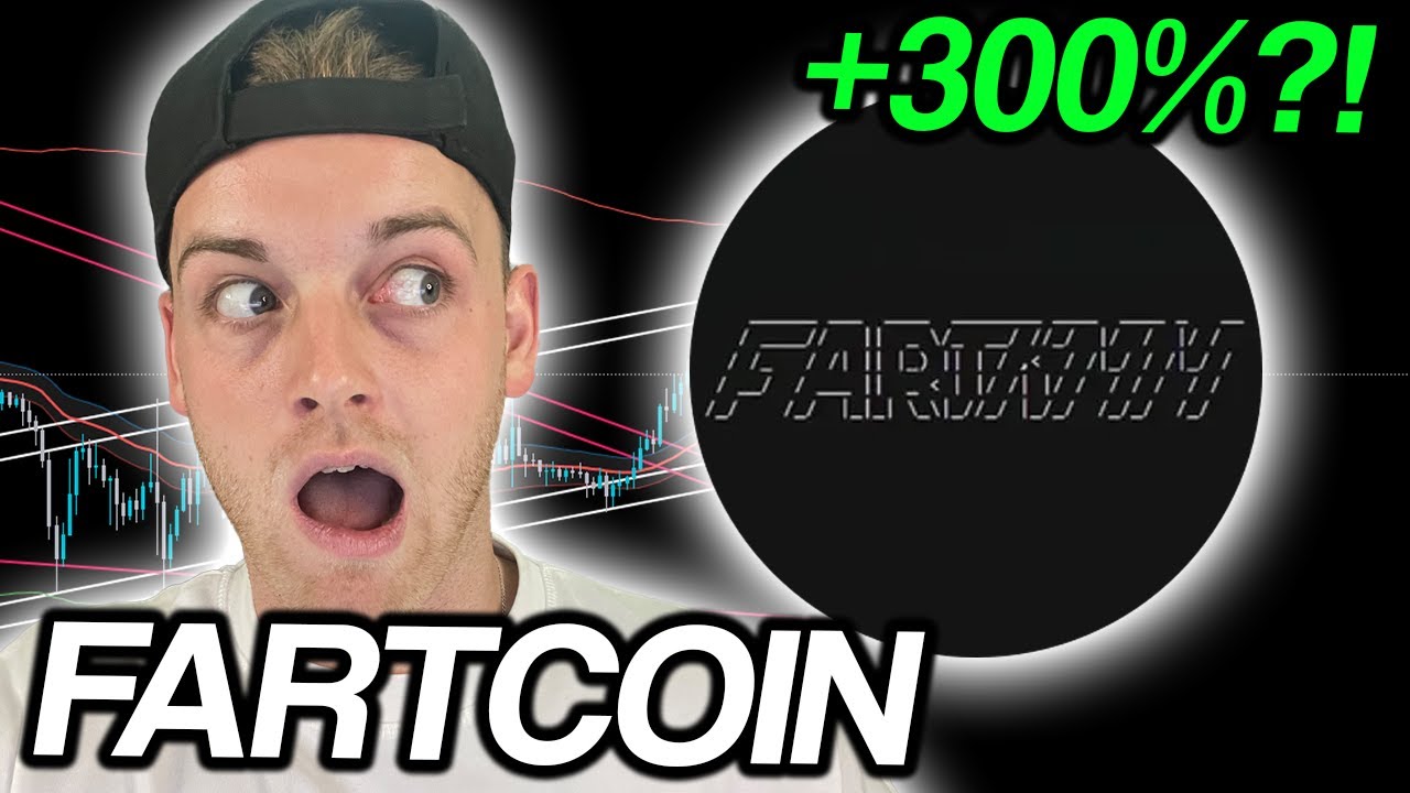 Is Fartcoin The Best MEME COINS To Buy Now - The NEXT DOGE?!?! - YouTube
